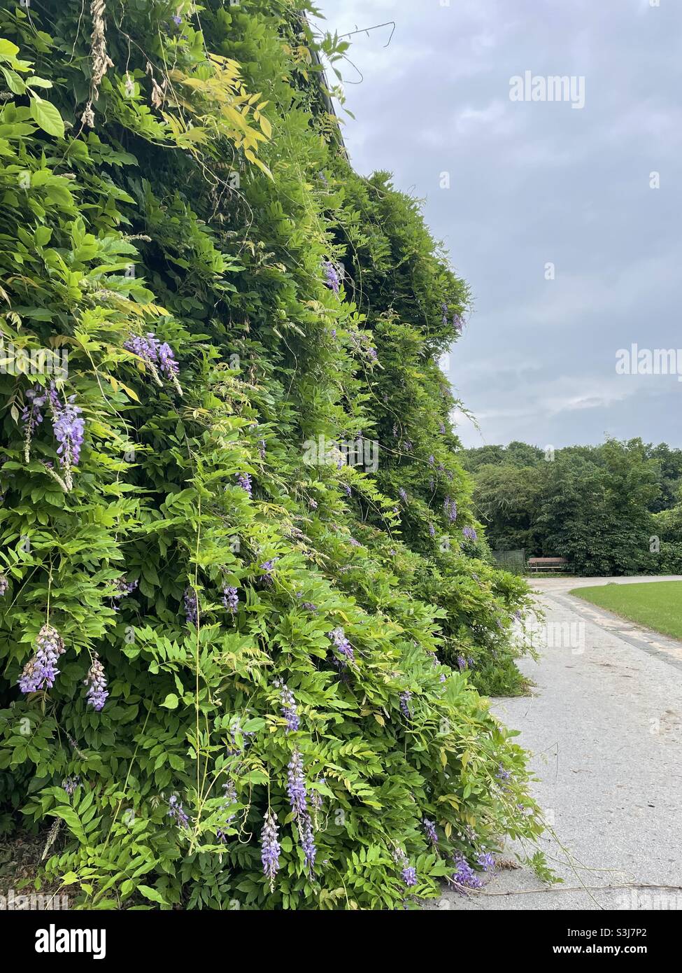 Parc natur hi-res stock photography and images - Alamy