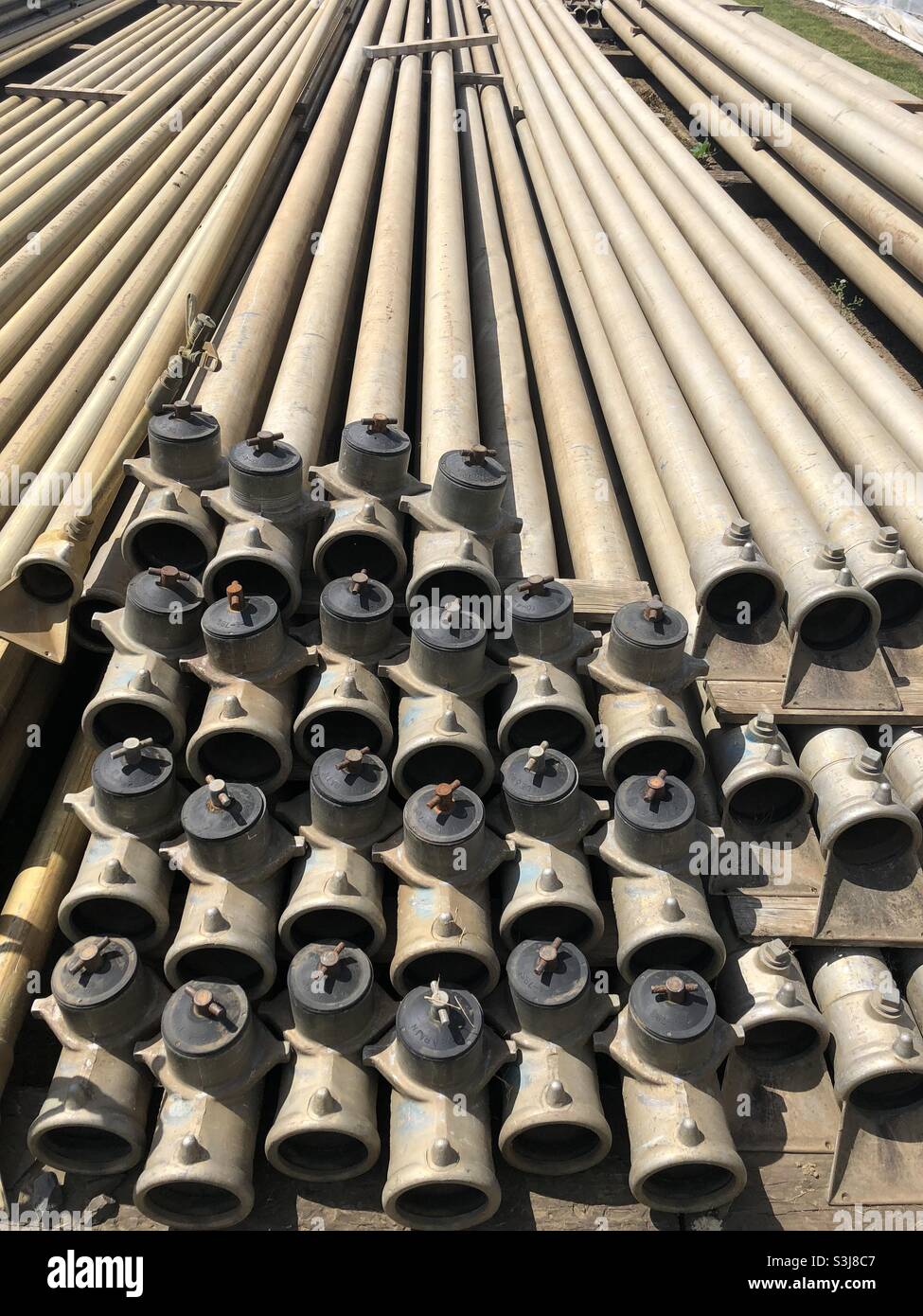 Irrigation farm hi-res stock photography and images - Alamy