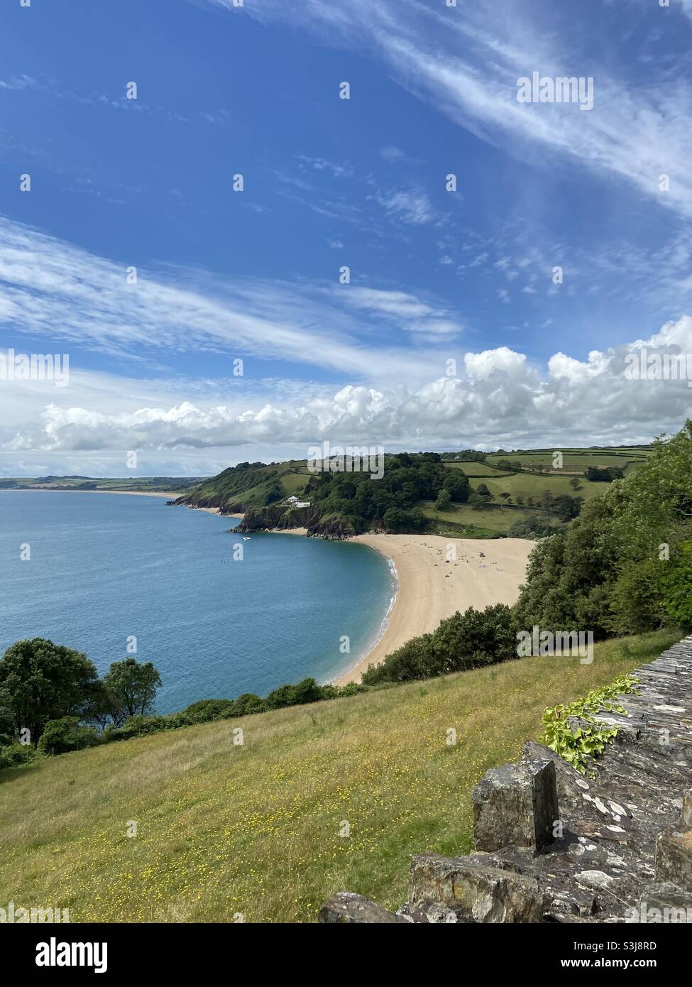 British summer walks hi-res stock photography and images - Alamy