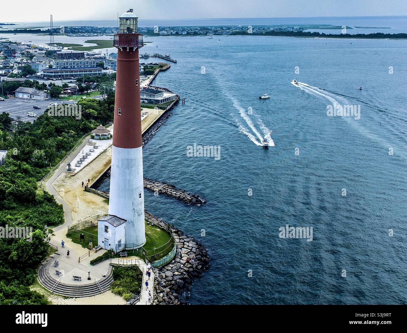 Barnegat Inlet High Resolution Stock Photography and Images - Alamy