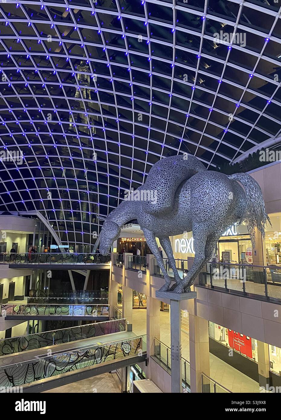 Leeds trinity hi-res stock photography and images - Alamy