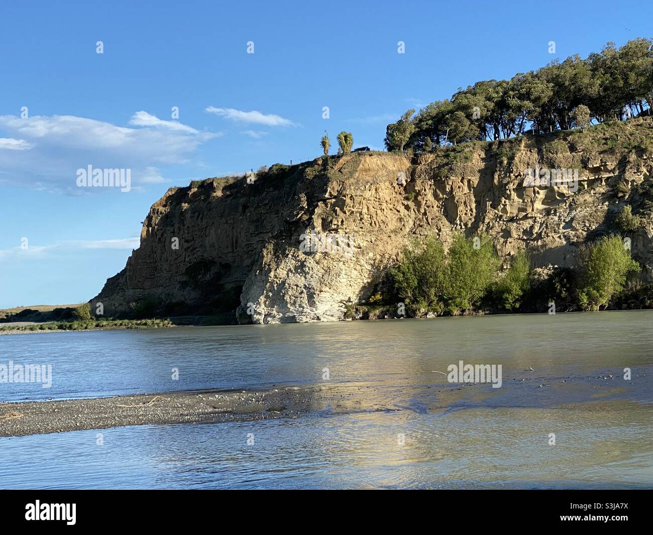 New zealand gore bay hi-res stock photography and images - Alamy