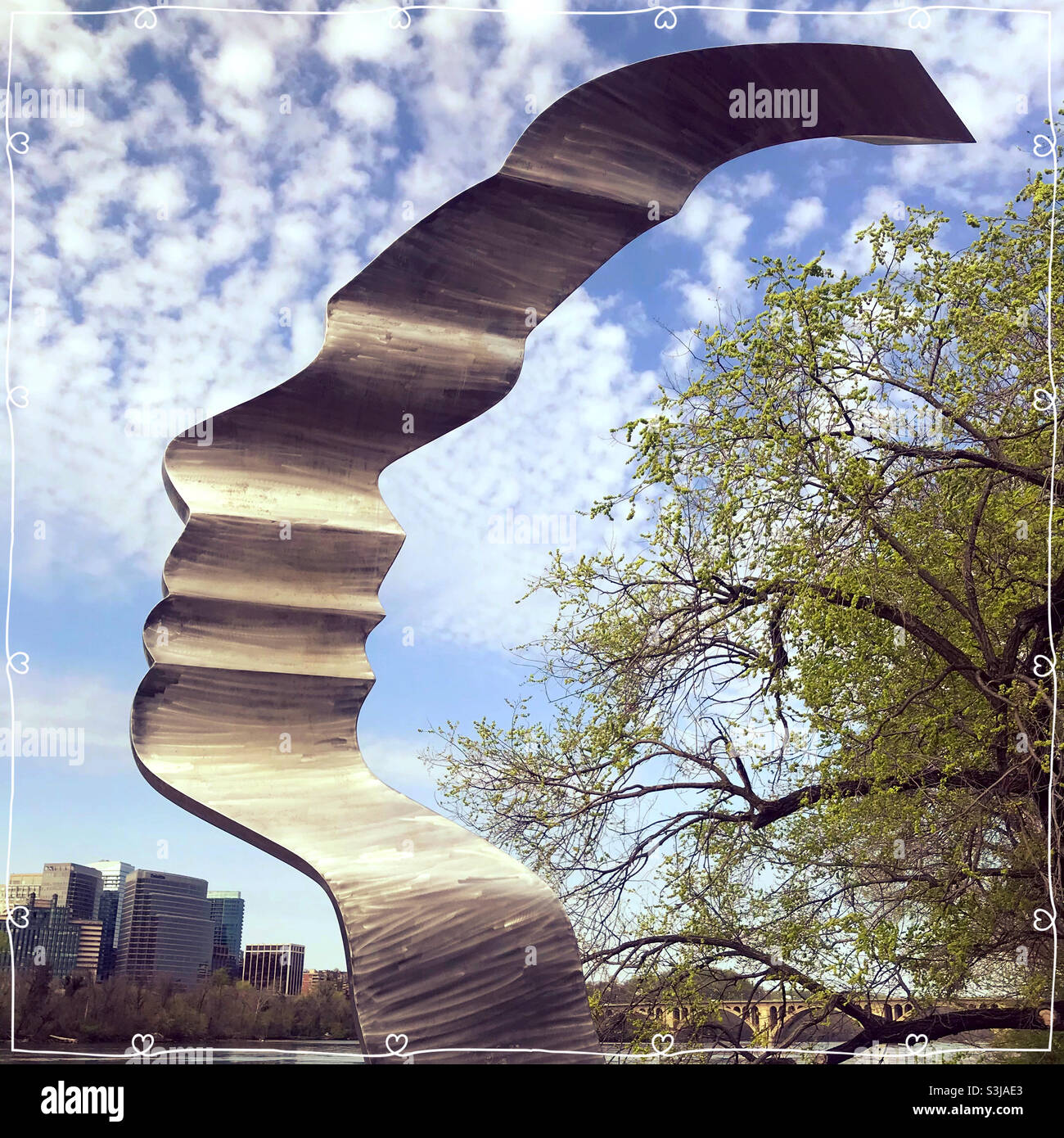 Washington dc waterfront hi-res stock photography and images - Alamy