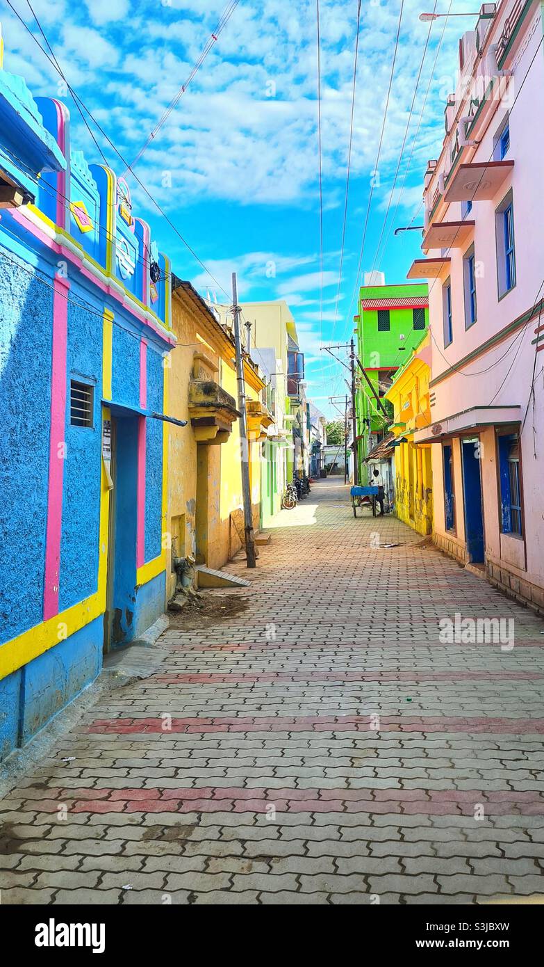 Sattur hi-res stock photography and images - Alamy