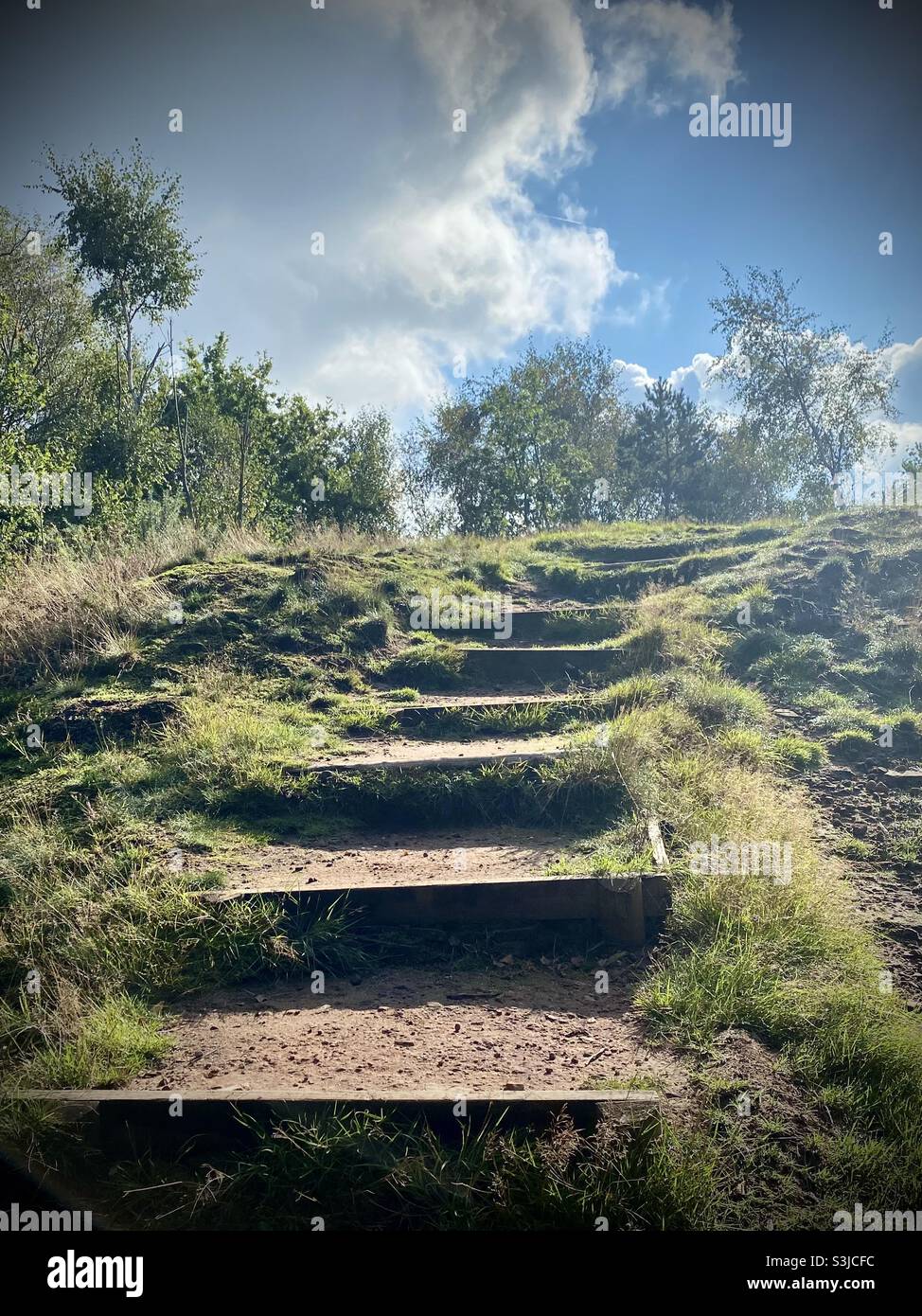 Runcorn hills hi-res stock photography and images - Alamy