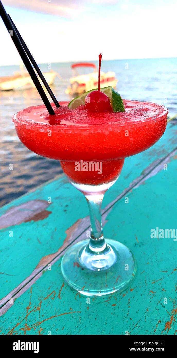 Margarita time hi-res stock photography and images - Alamy