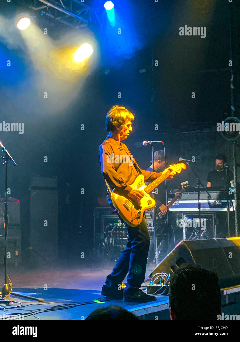 Johnny marr and hi-res stock photography and images - Alamy