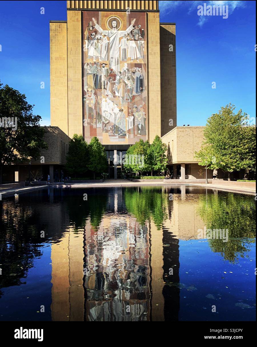 Touchdown Jesus High Resolution Stock Photography and Images - Alamy