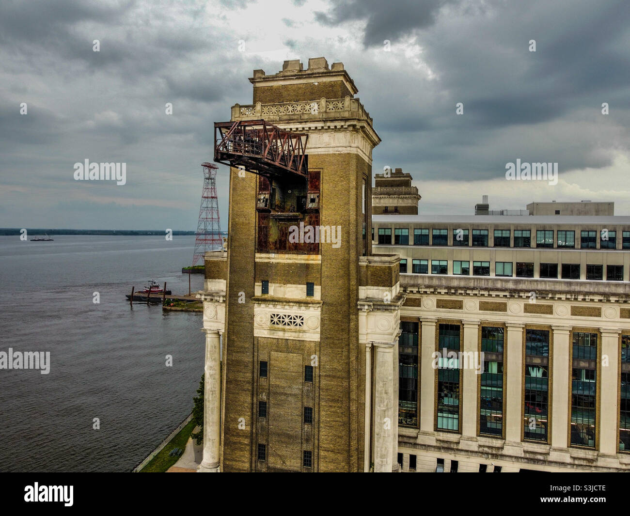 Pennsylvania electric company hi-res stock photography and images - Alamy