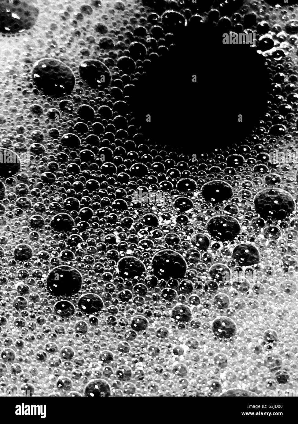 Cleaning bubbles soap hi-res stock photography and images - Alamy