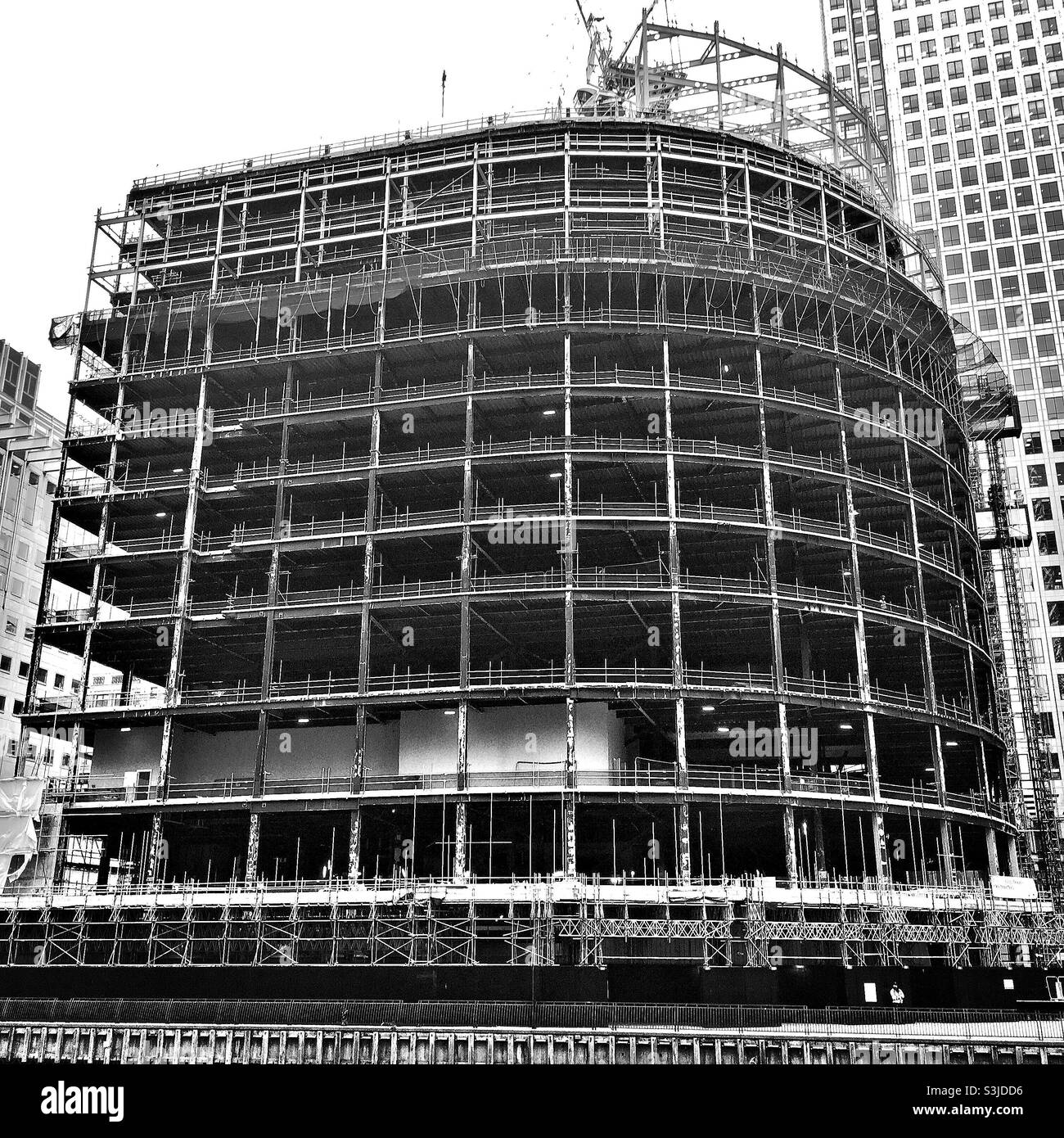 Reuters Building Canary Wharf High Resolution Stock Photography and ...