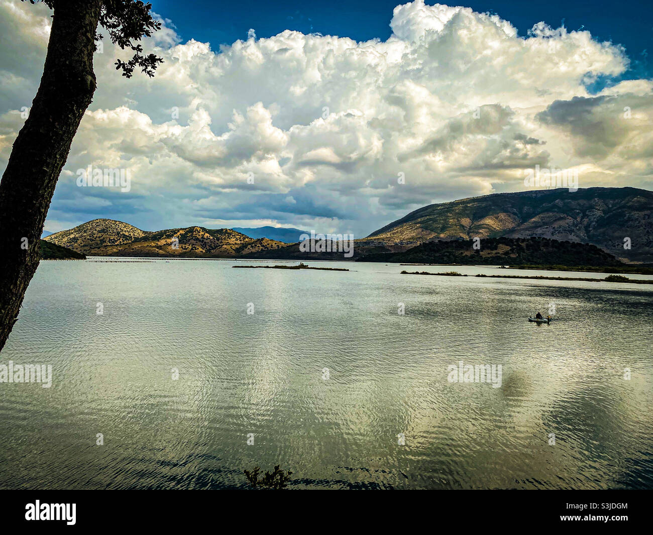 Lake butrint hi-res stock photography and images - Alamy