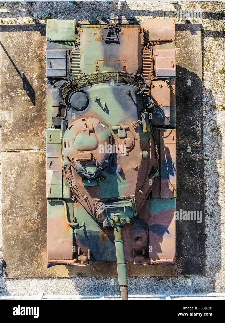 M48 tank hi-res stock photography and images - Alamy