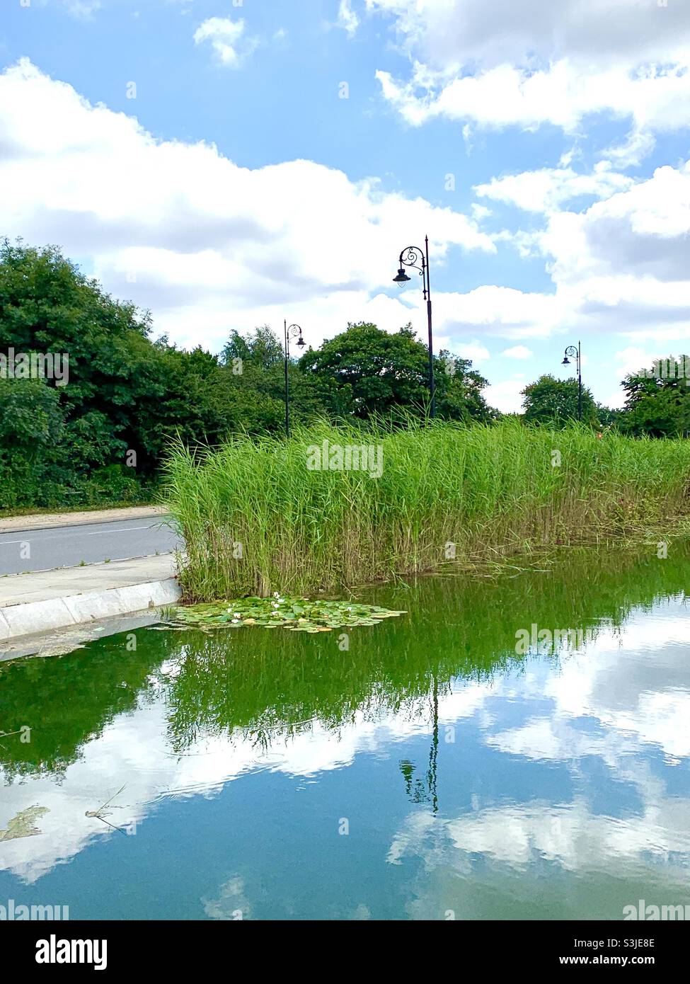 Whitestone point hi-res stock photography and images - Alamy