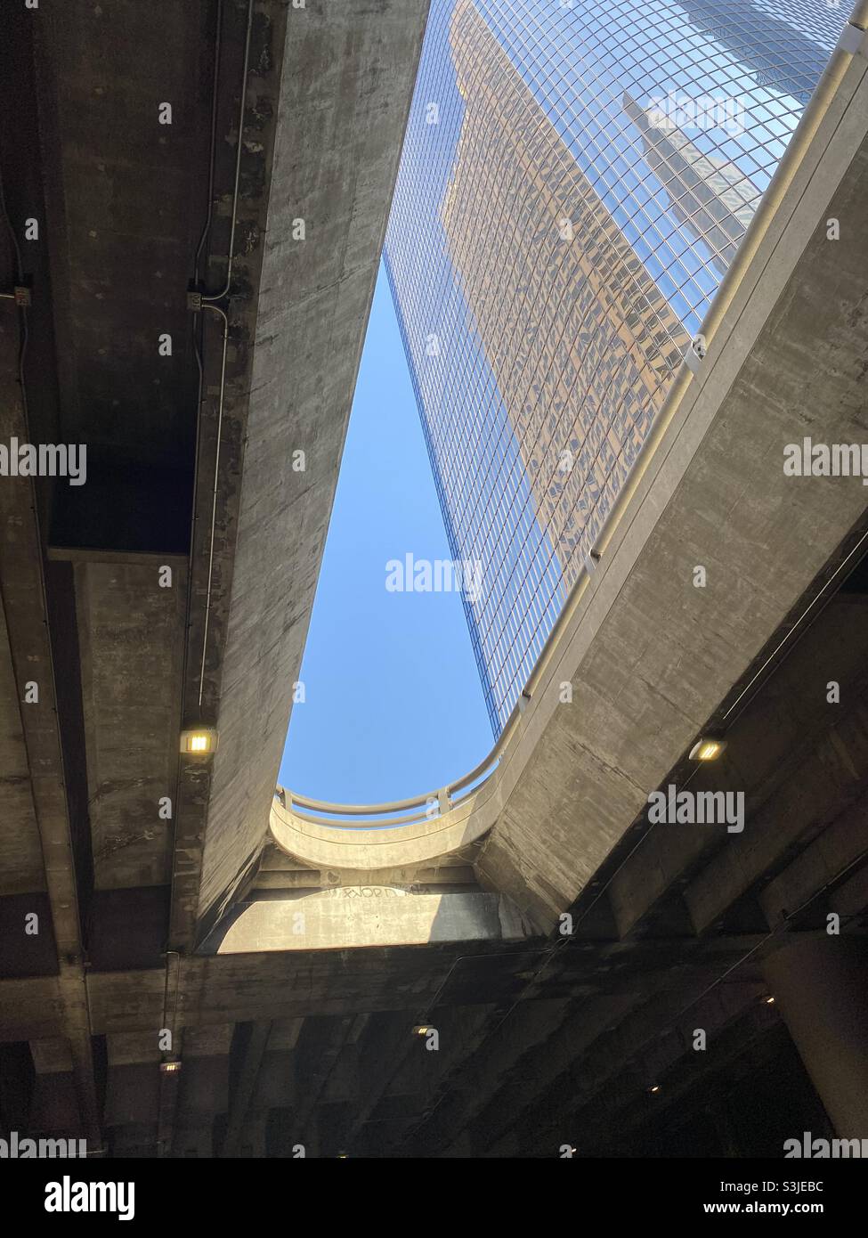 Through skylight hi-res stock photography and images - Alamy