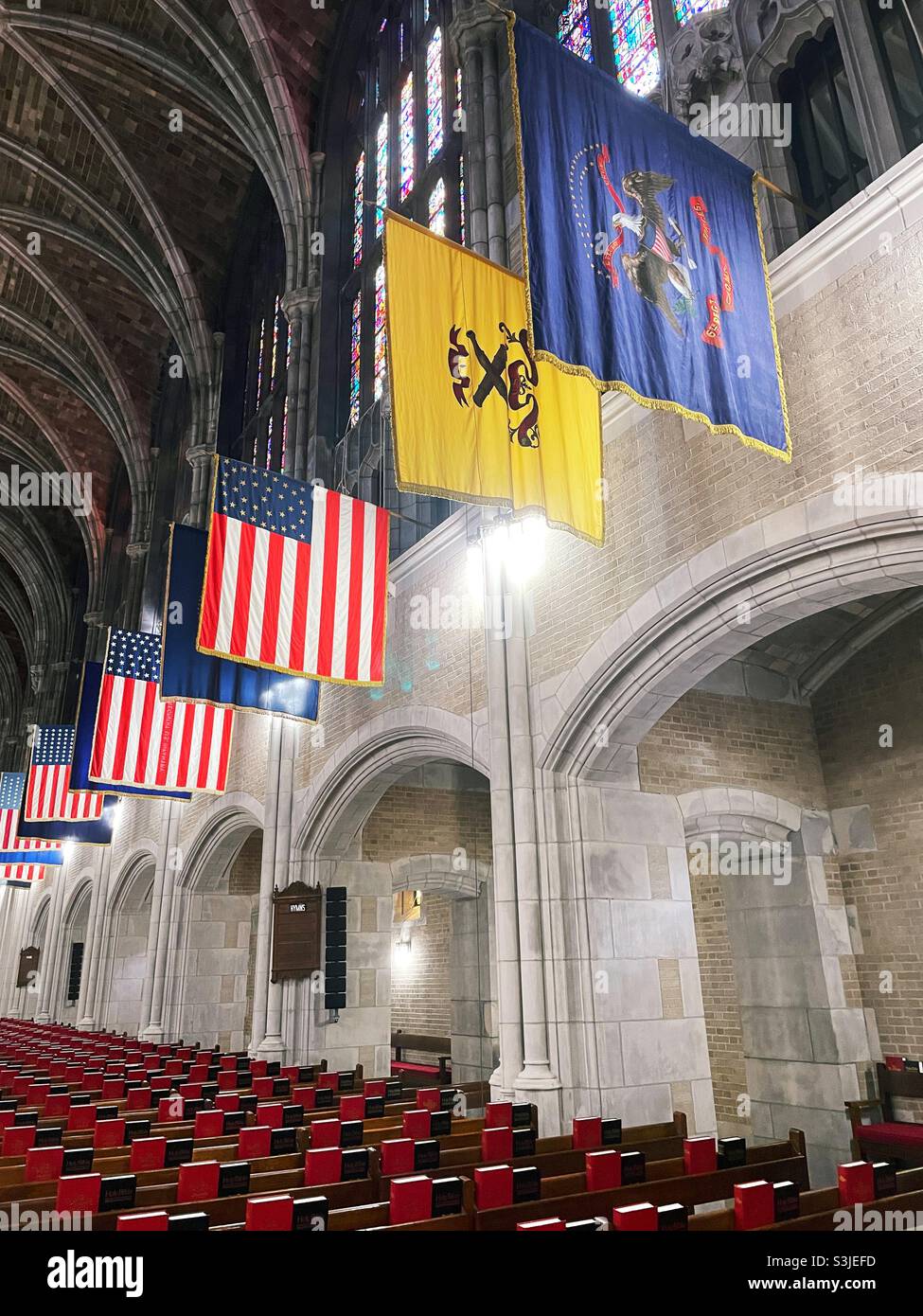 New york west point new chapel cadet chapel hi-res stock photography ...
