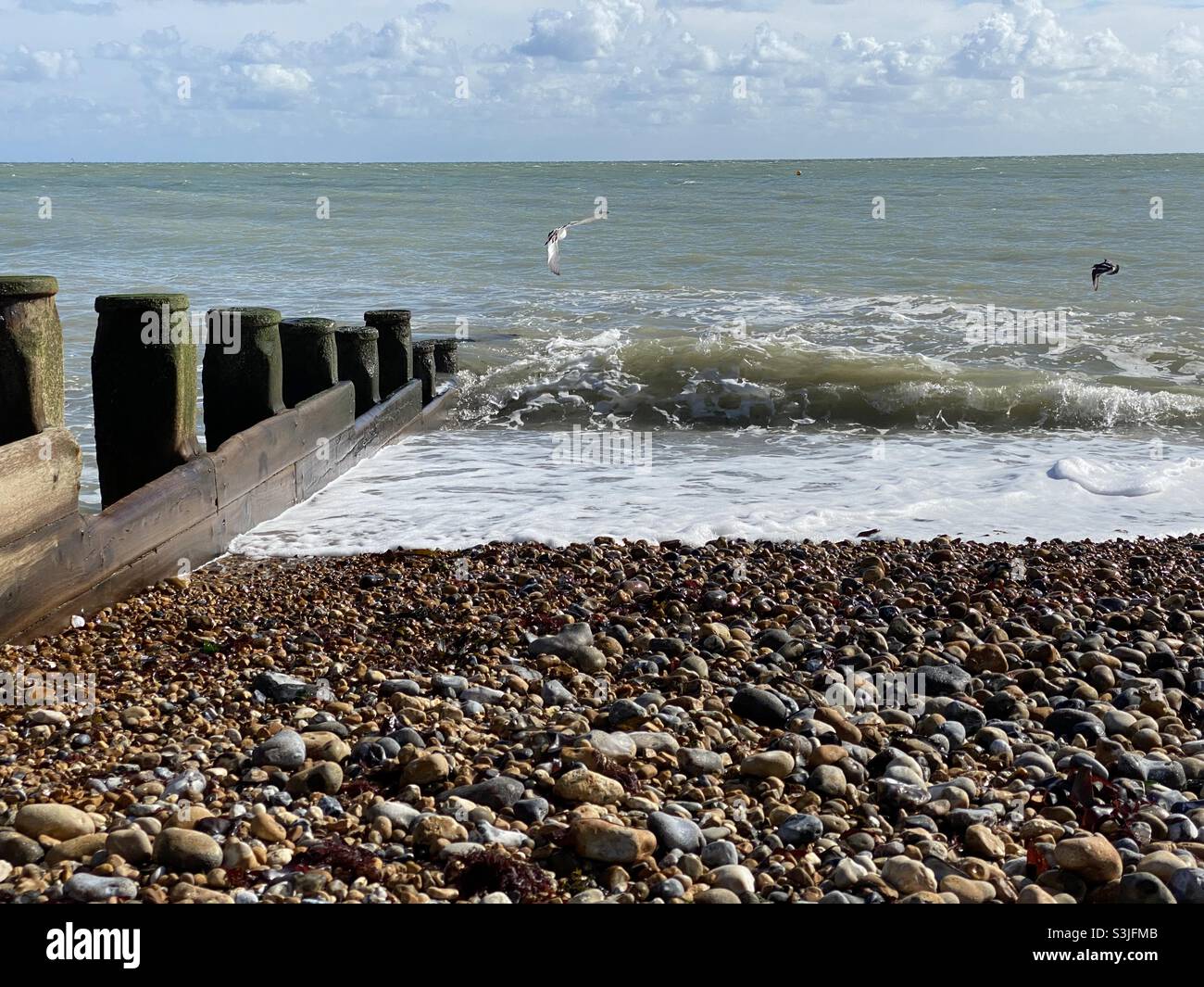 Wave defence hi-res stock photography and images - Alamy