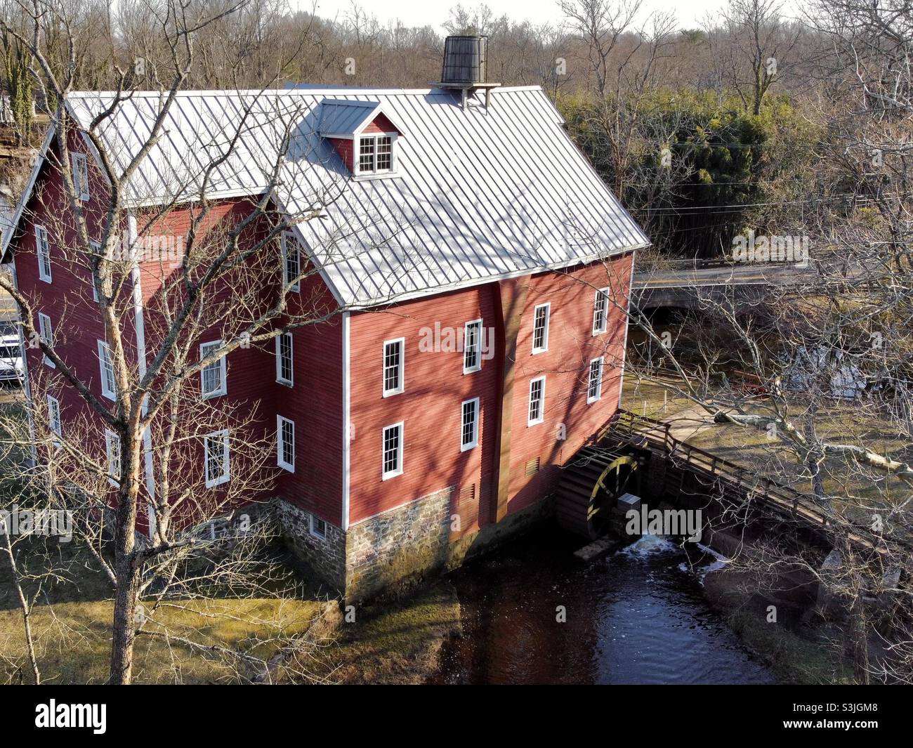 Kirbys mill hi-res stock photography and images - Alamy
