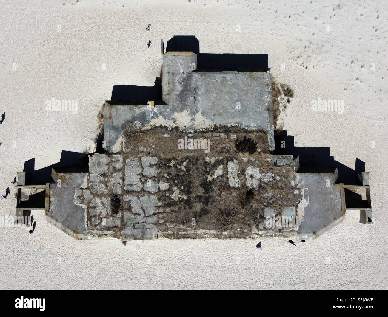 Cape may new jersey bunker hi-res stock photography and images - Alamy