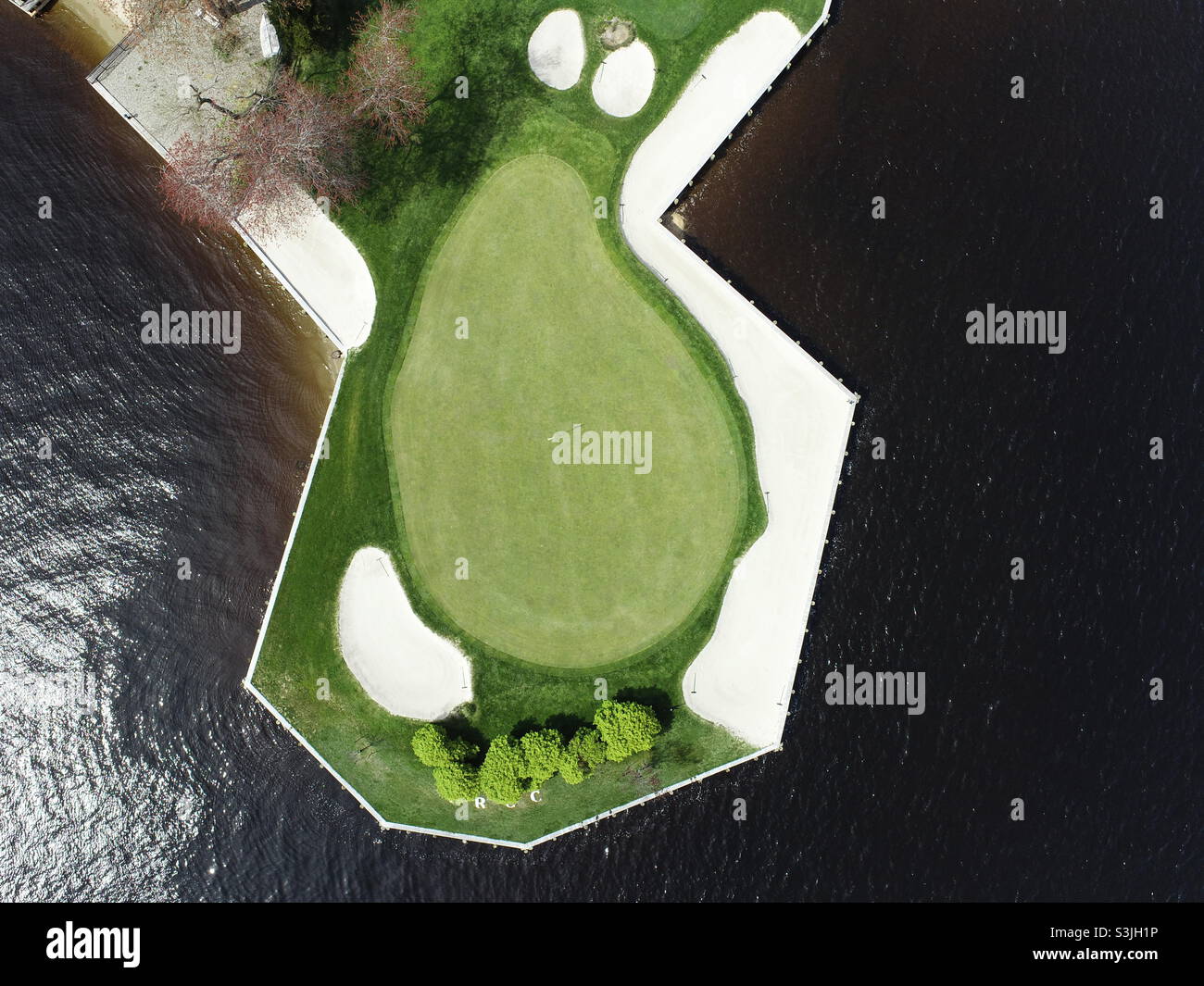 Green trap hi-res stock photography and images - Alamy