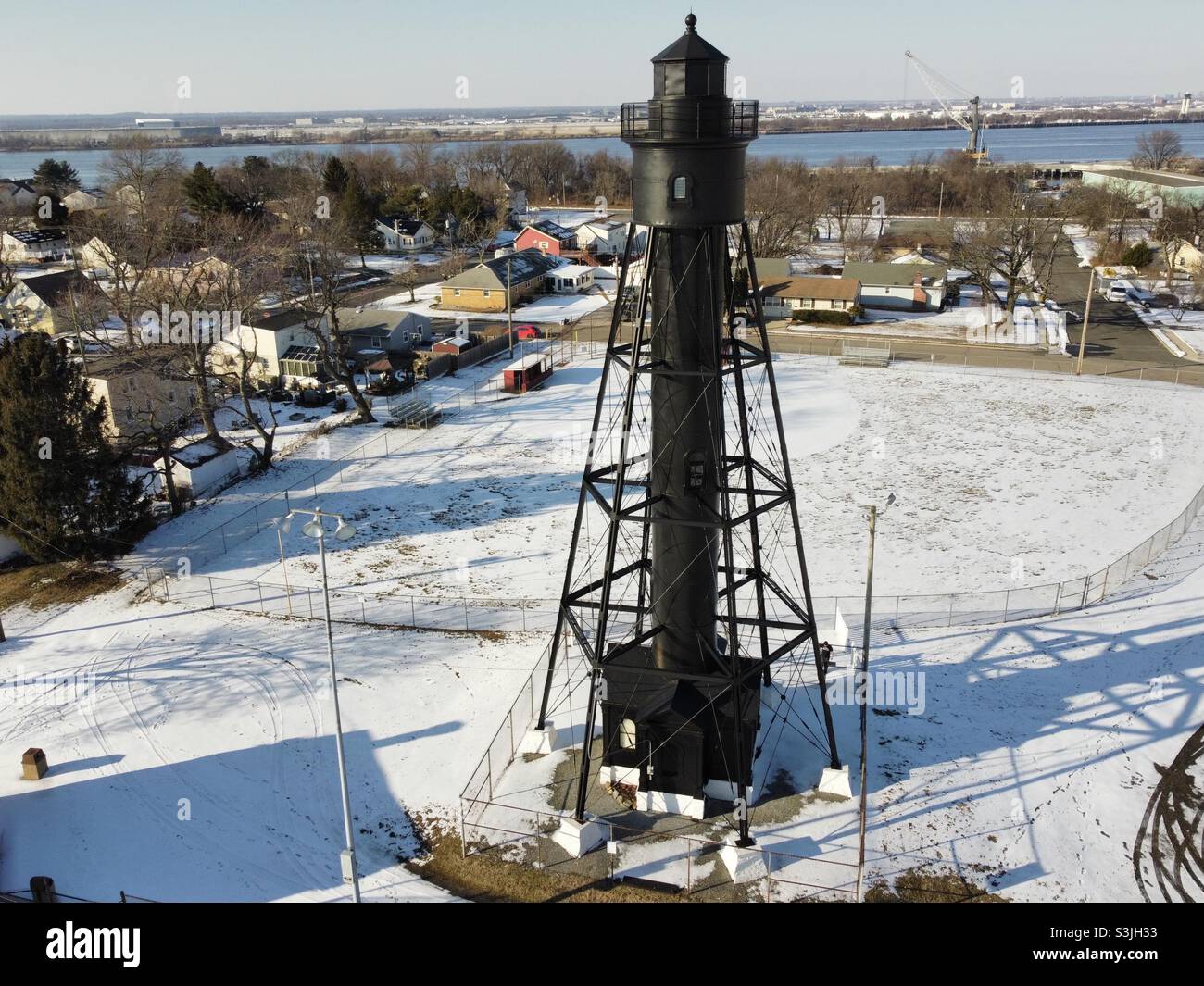 Tinicum river hi-res stock photography and images - Alamy