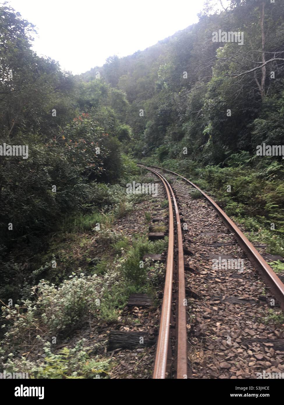Africa railroad hi-res stock photography and images - Alamy