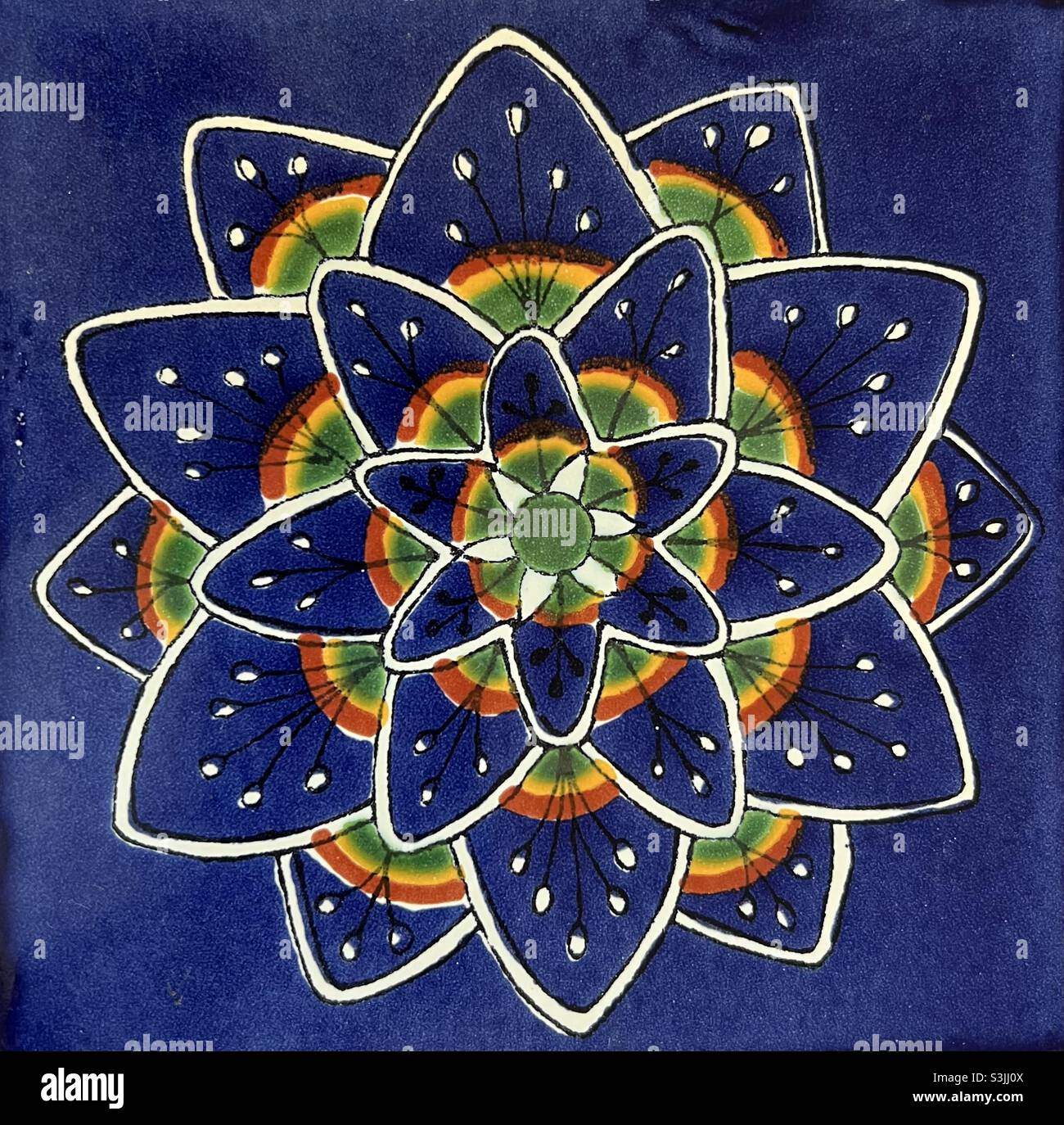 Talavera pottery hi-res stock photography and images - Alamy