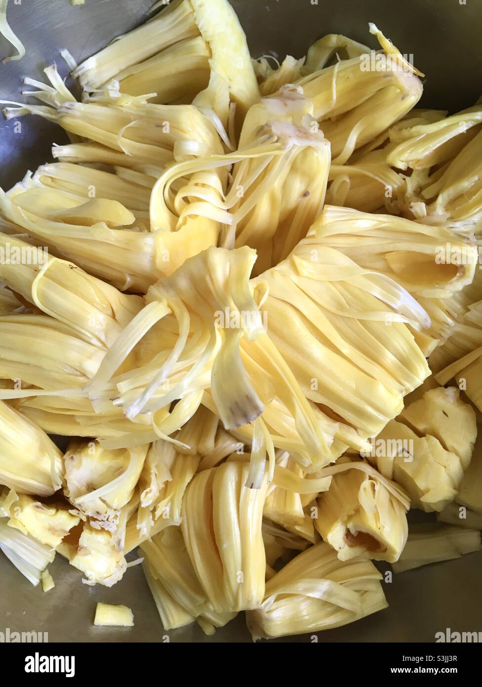 Inside jackfruit hi-res stock photography and images - Alamy