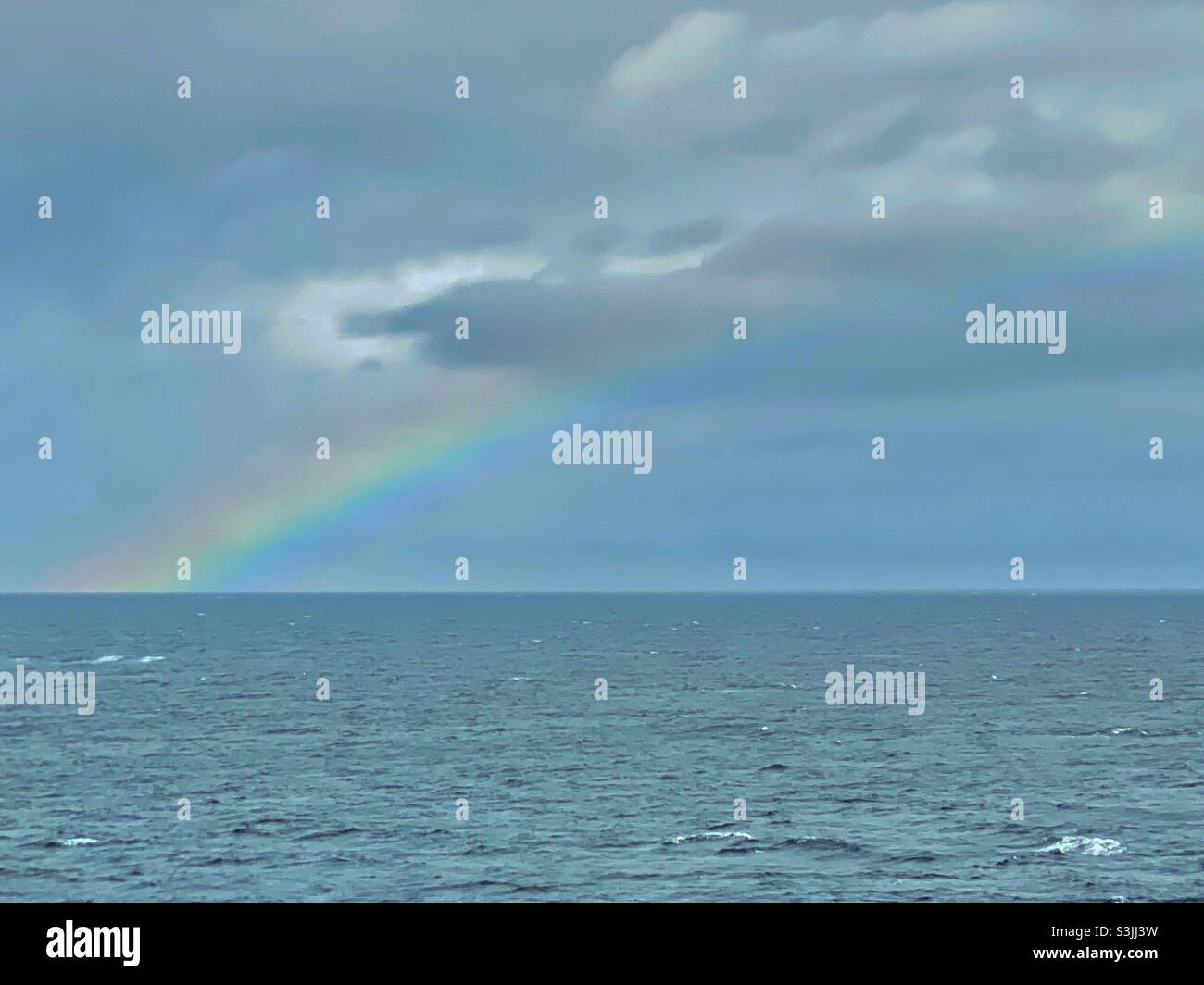 Sea water rainbow hi-res stock photography and images - Alamy