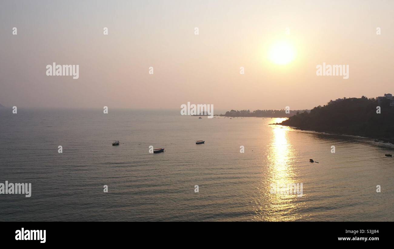Dona paula at goa hi-res stock photography and images - Alamy