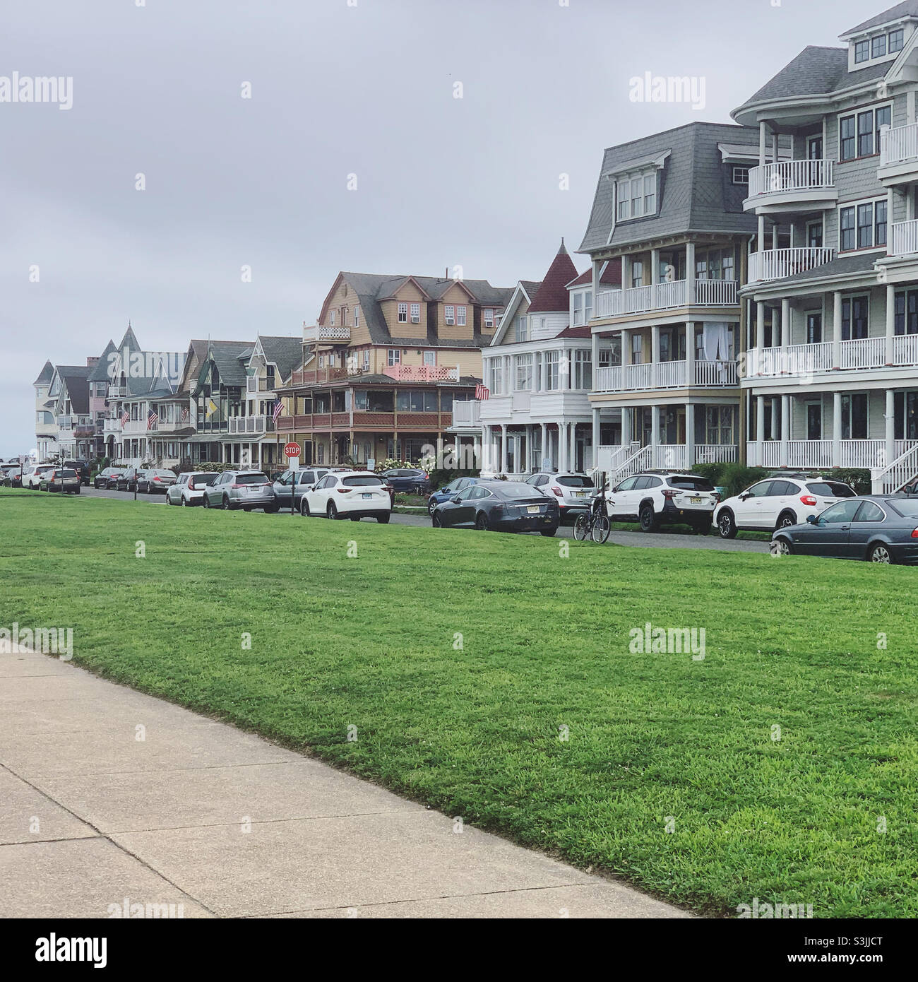 August, 2021, Ocean Grove, Neptune Township, Monmouth County, New ...