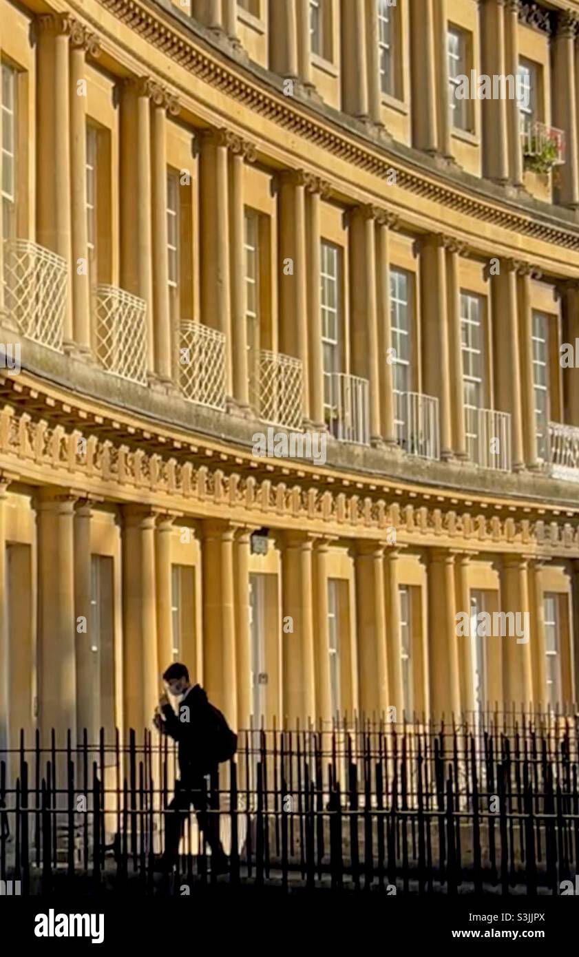 Bath architecture hi-res stock photography and images - Alamy