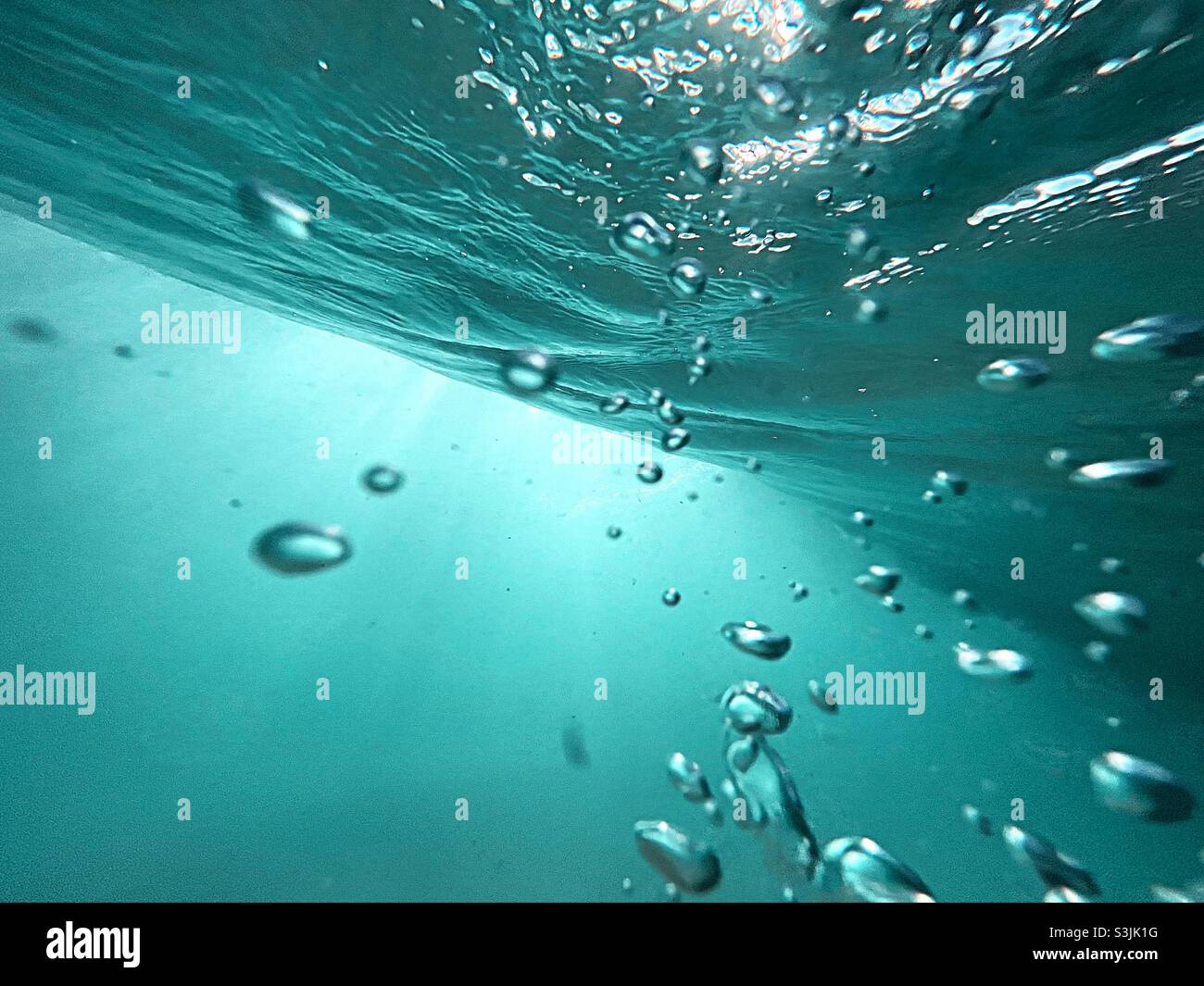 Underwater calm hi-res stock photography and images - Alamy