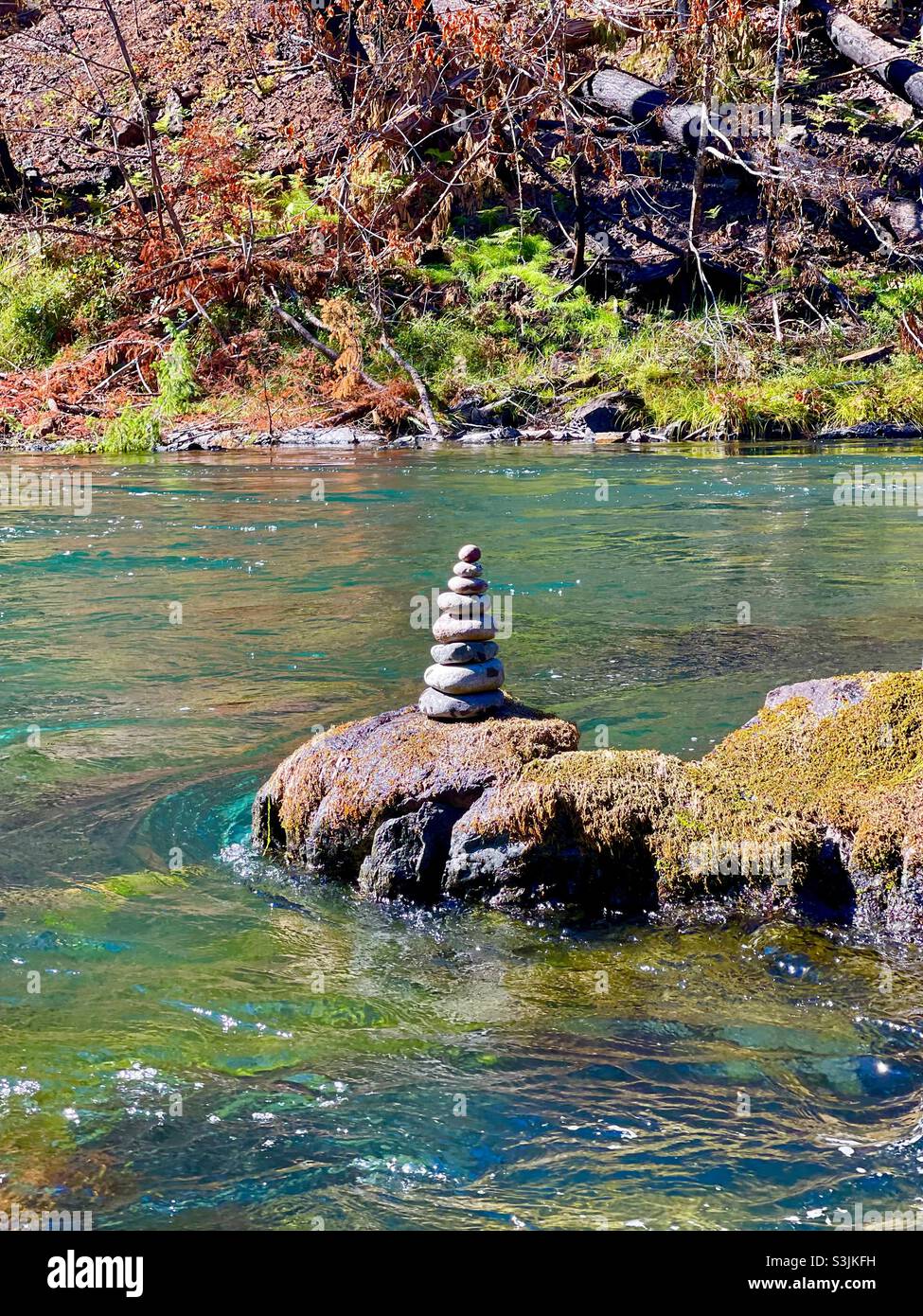 Art of stones hi-res stock photography and images - Alamy