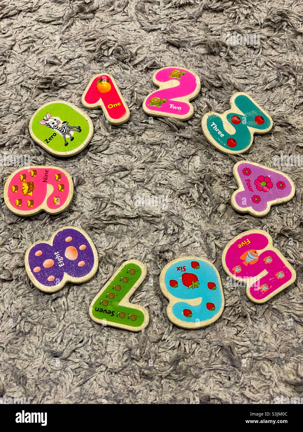 Number circle hi-res stock photography and images - Alamy