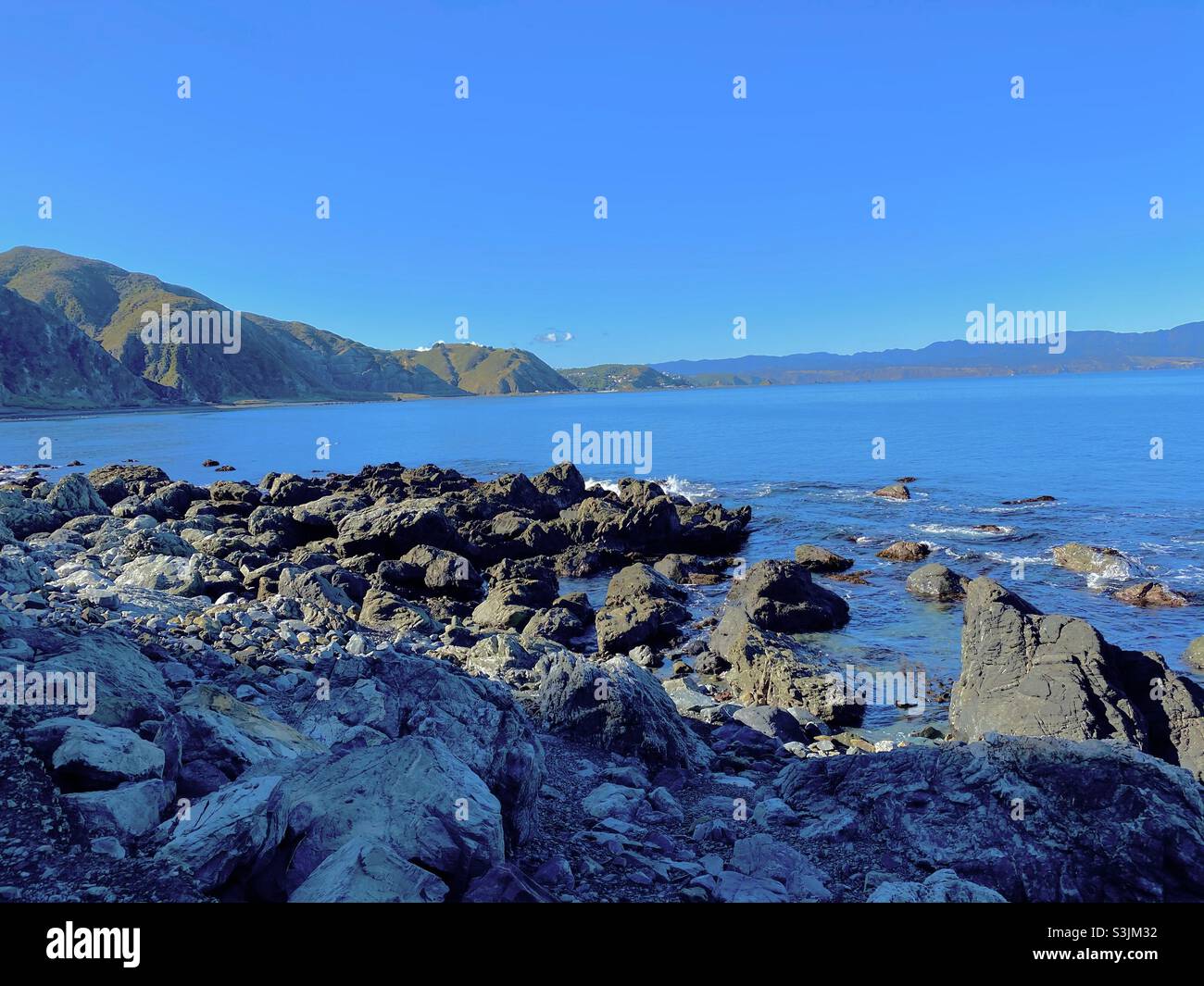 The rocks reserve hi-res stock photography and images - Alamy