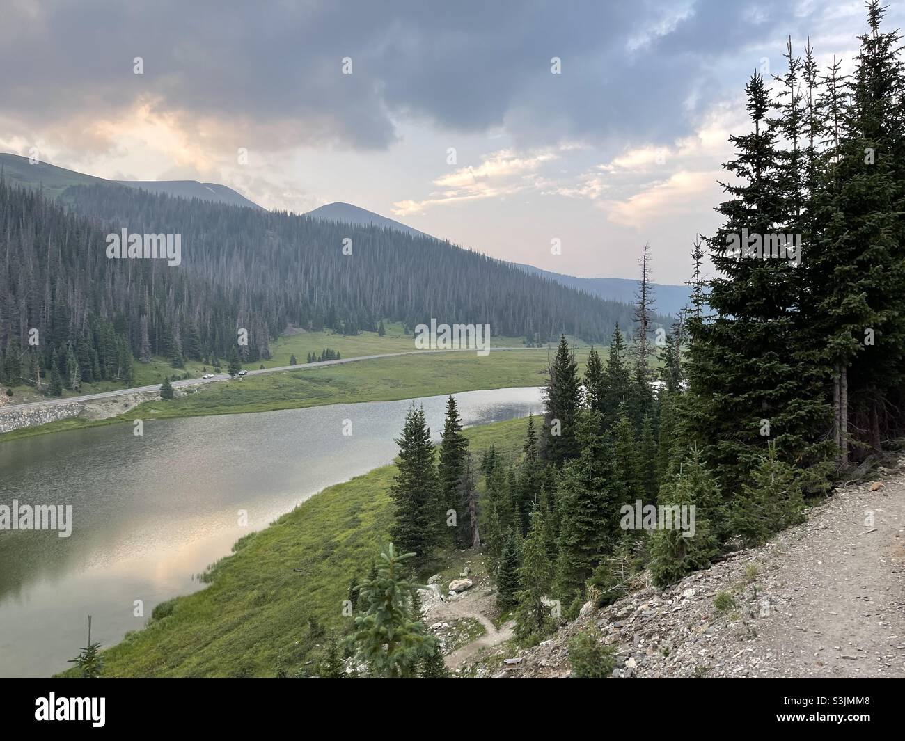 Ute trailhead hi-res stock photography and images - Alamy