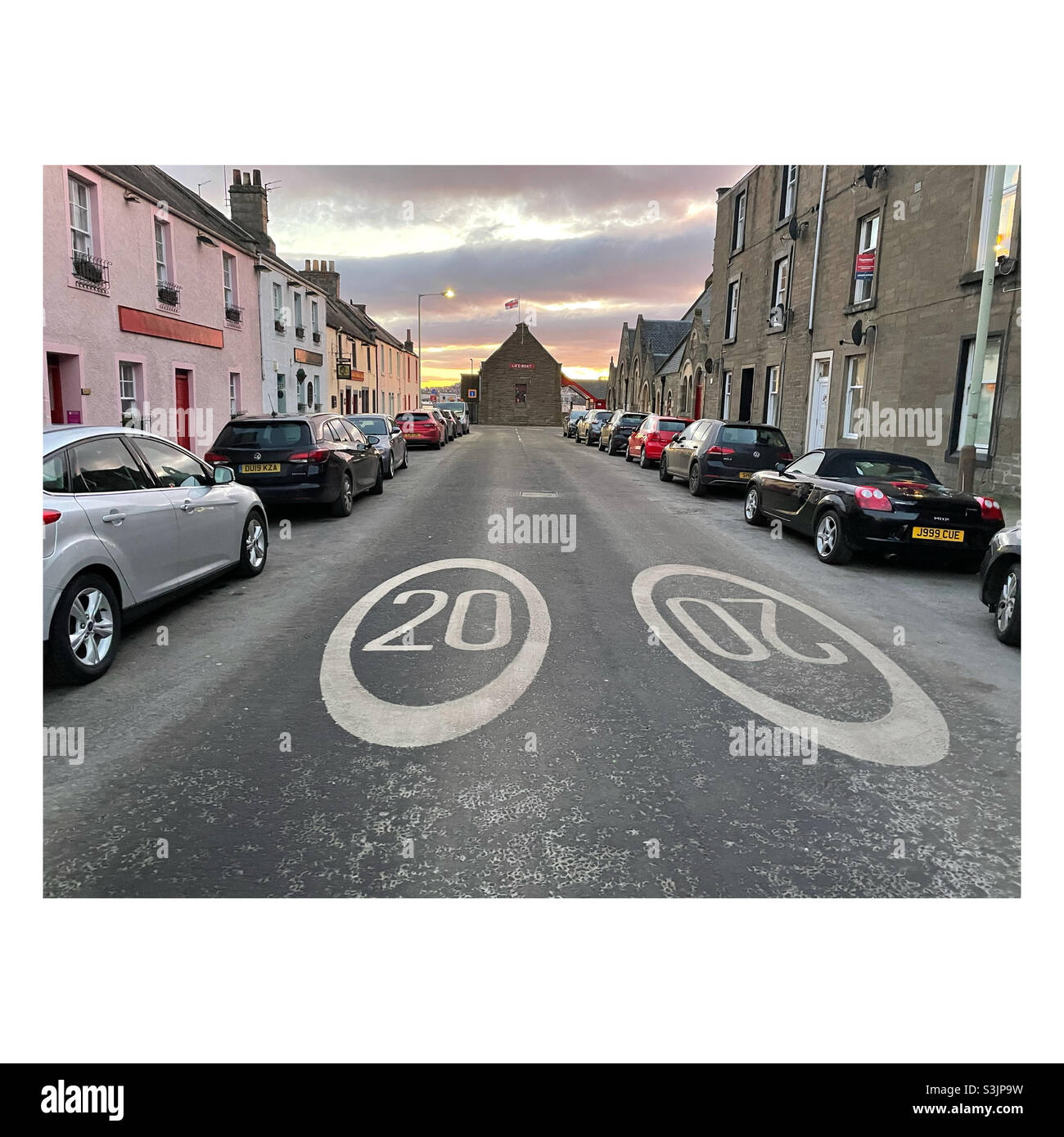 Vision dundee hi-res stock photography and images - Alamy