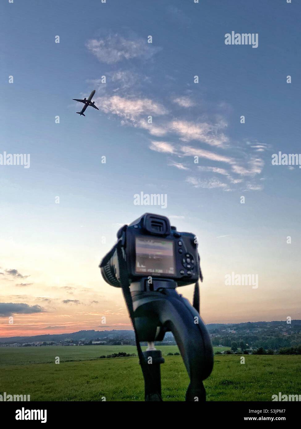Shooting session hi-res stock photography and images - Alamy