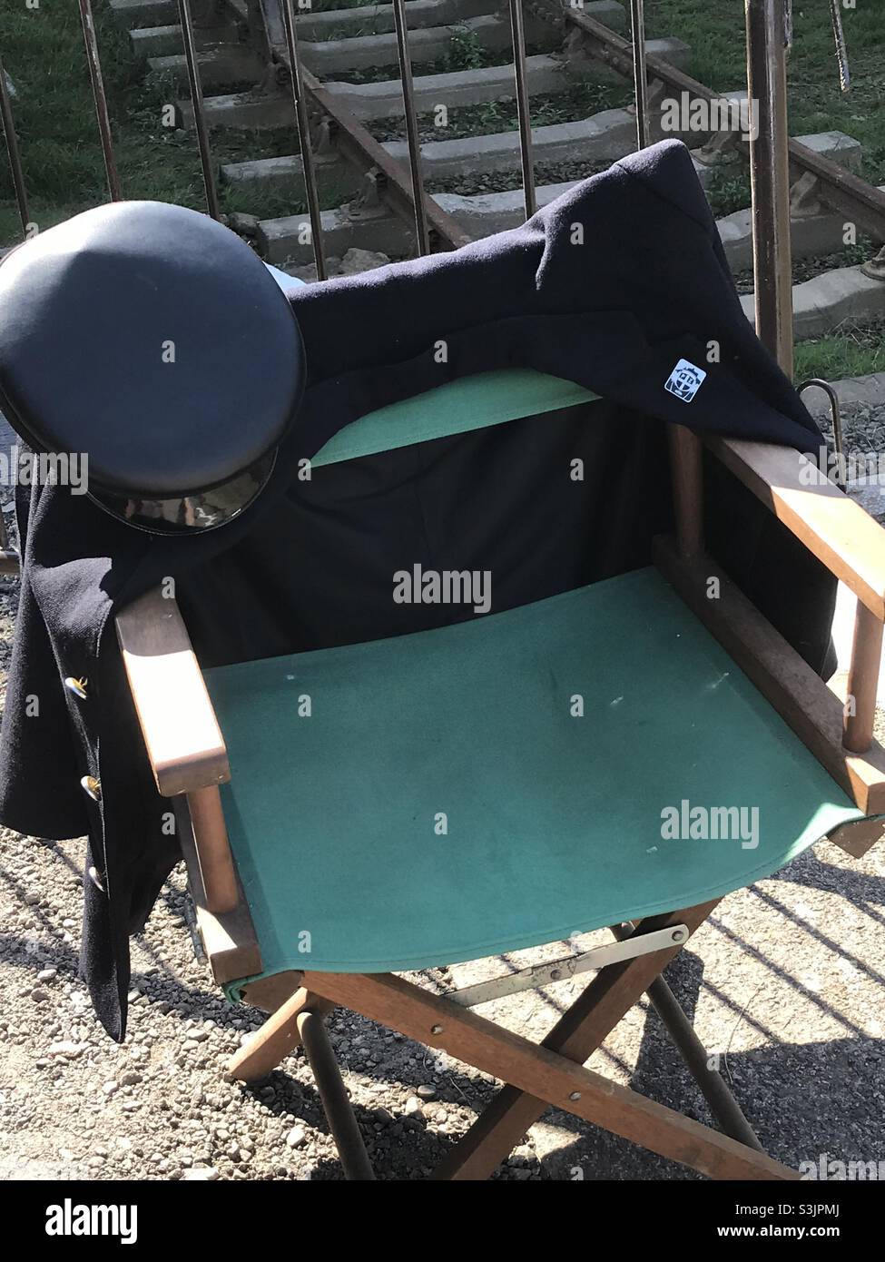 Masters chair hi-res stock photography and images - Alamy