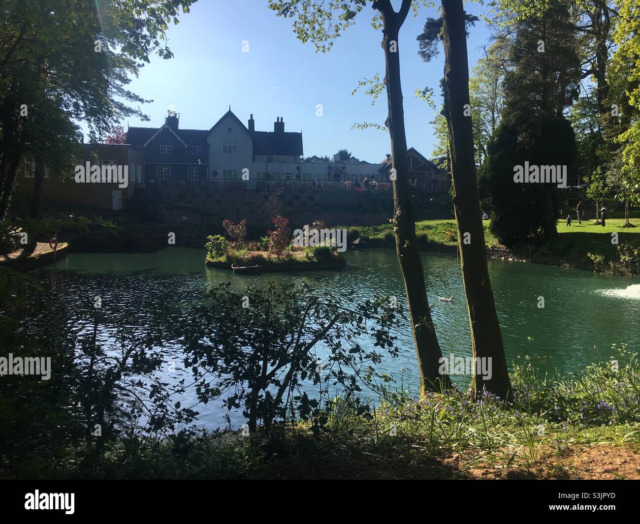 Brewood in staffordshire hi-res stock photography and images - Alamy