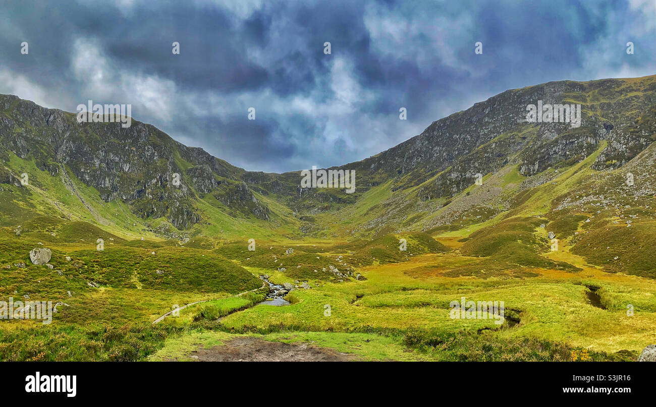 Corrie fee hi-res stock photography and images - Alamy