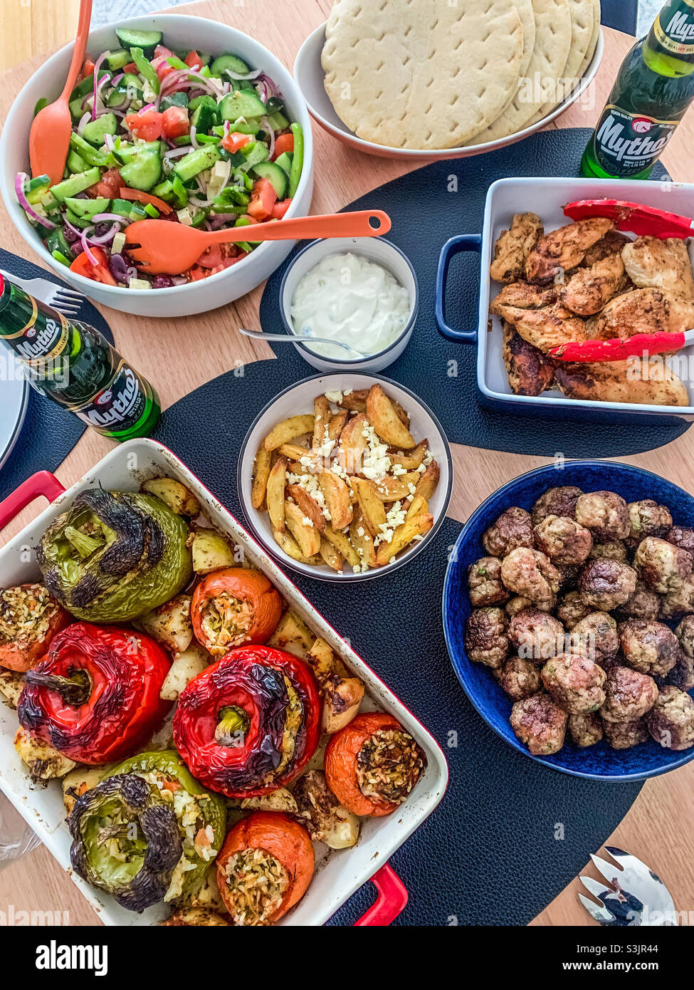 Greek mythos hi-res stock photography and images - Alamy