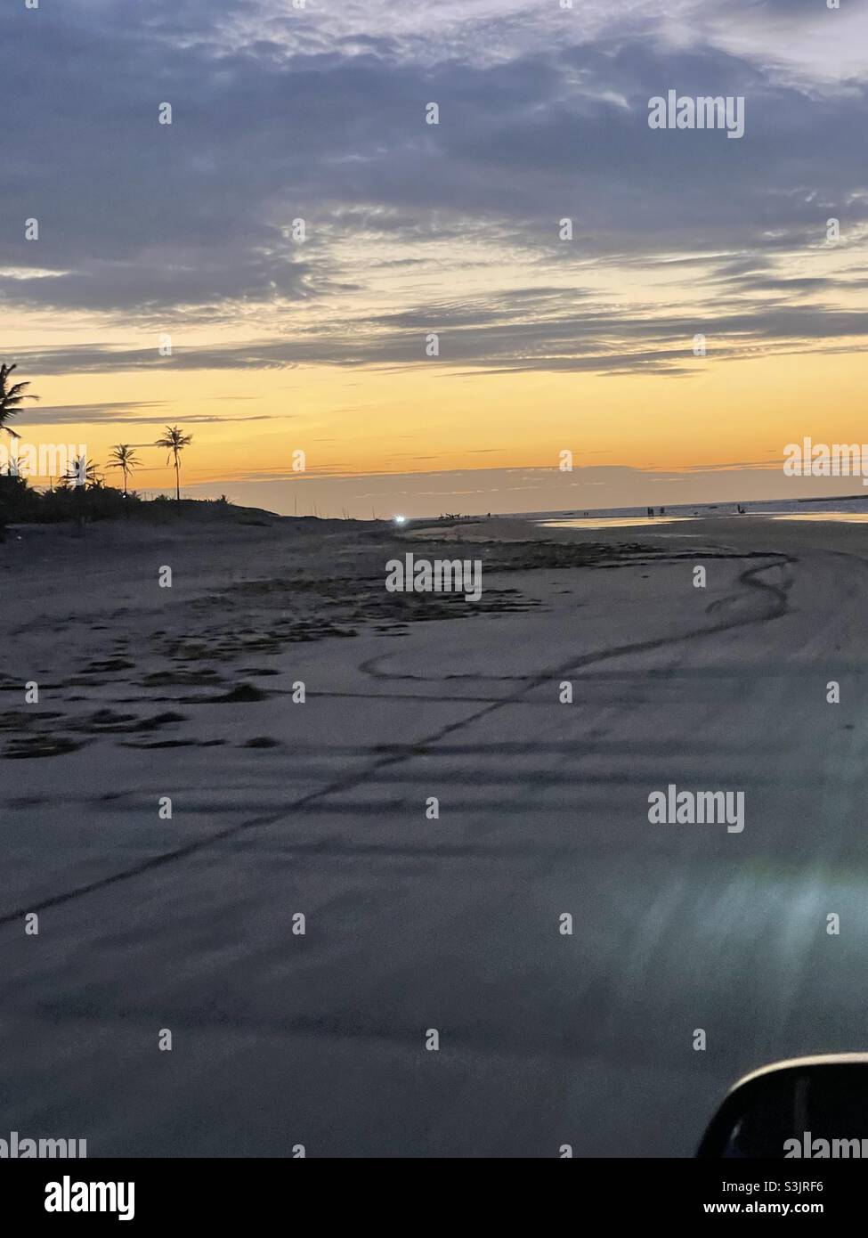 Brazilian beach hi-res stock photography and images - Alamy