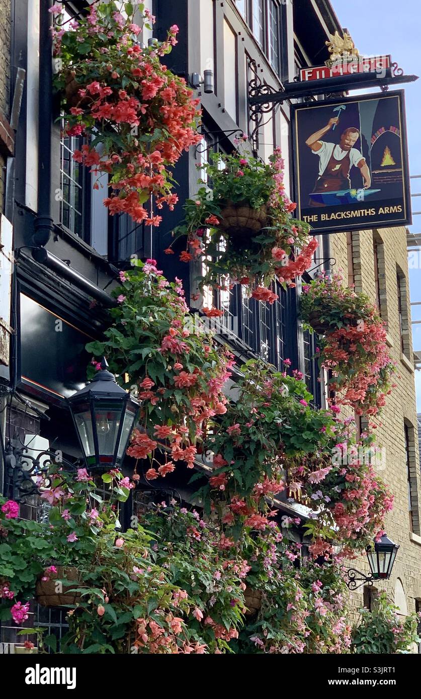 Traditional blacksmiths hi-res stock photography and images - Alamy