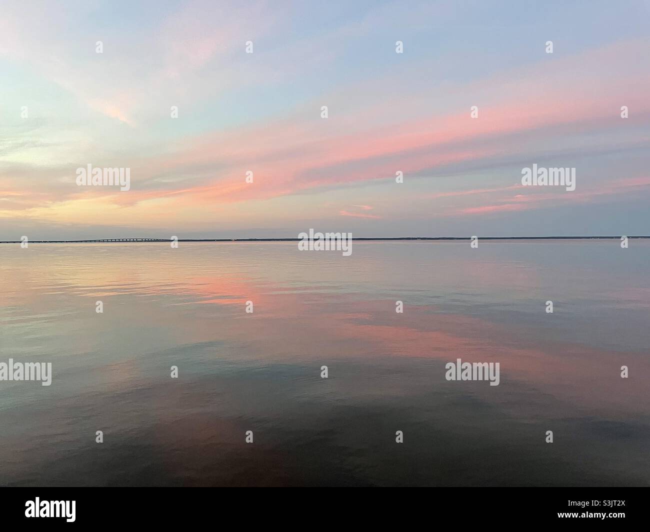 Soft pastel skies hi-res stock photography and images - Alamy