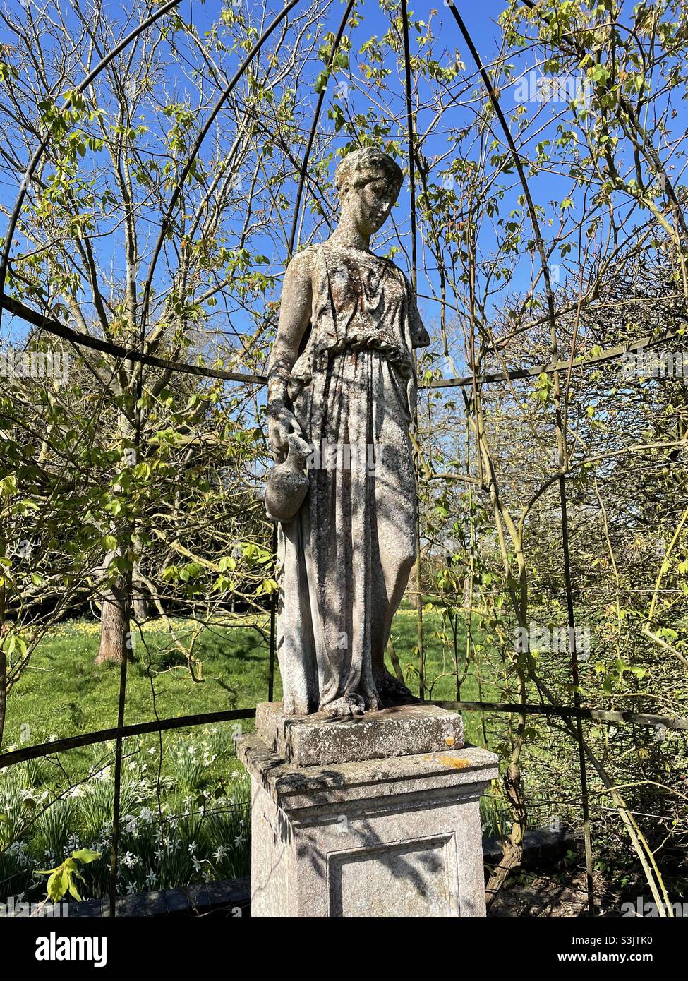 Doddington hall spring hi-res stock photography and images - Alamy