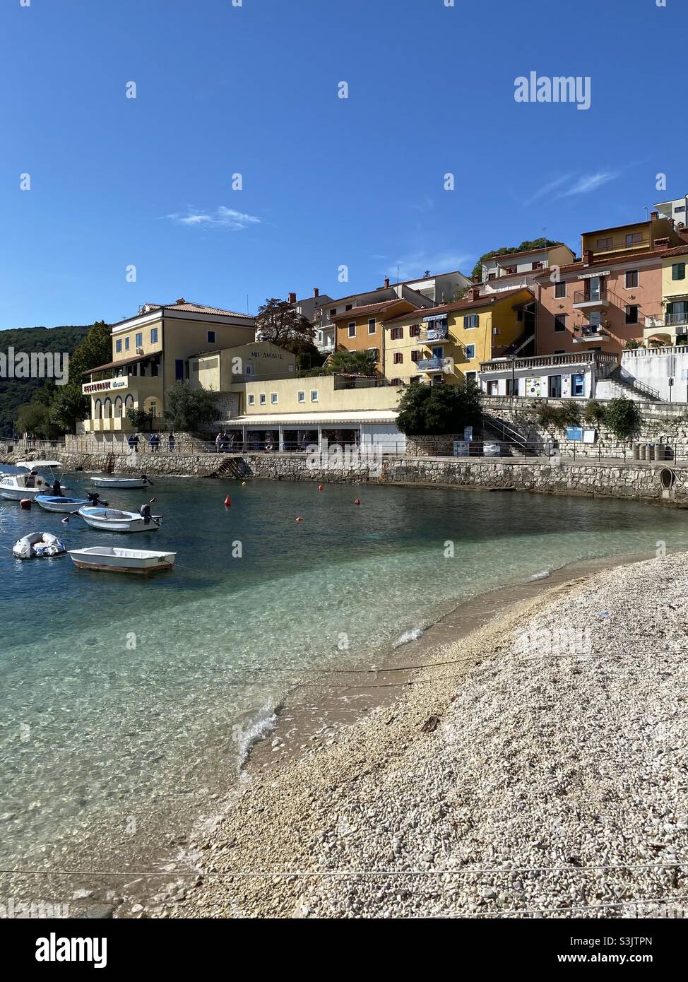 The adrian sea hi-res stock photography and images - Alamy