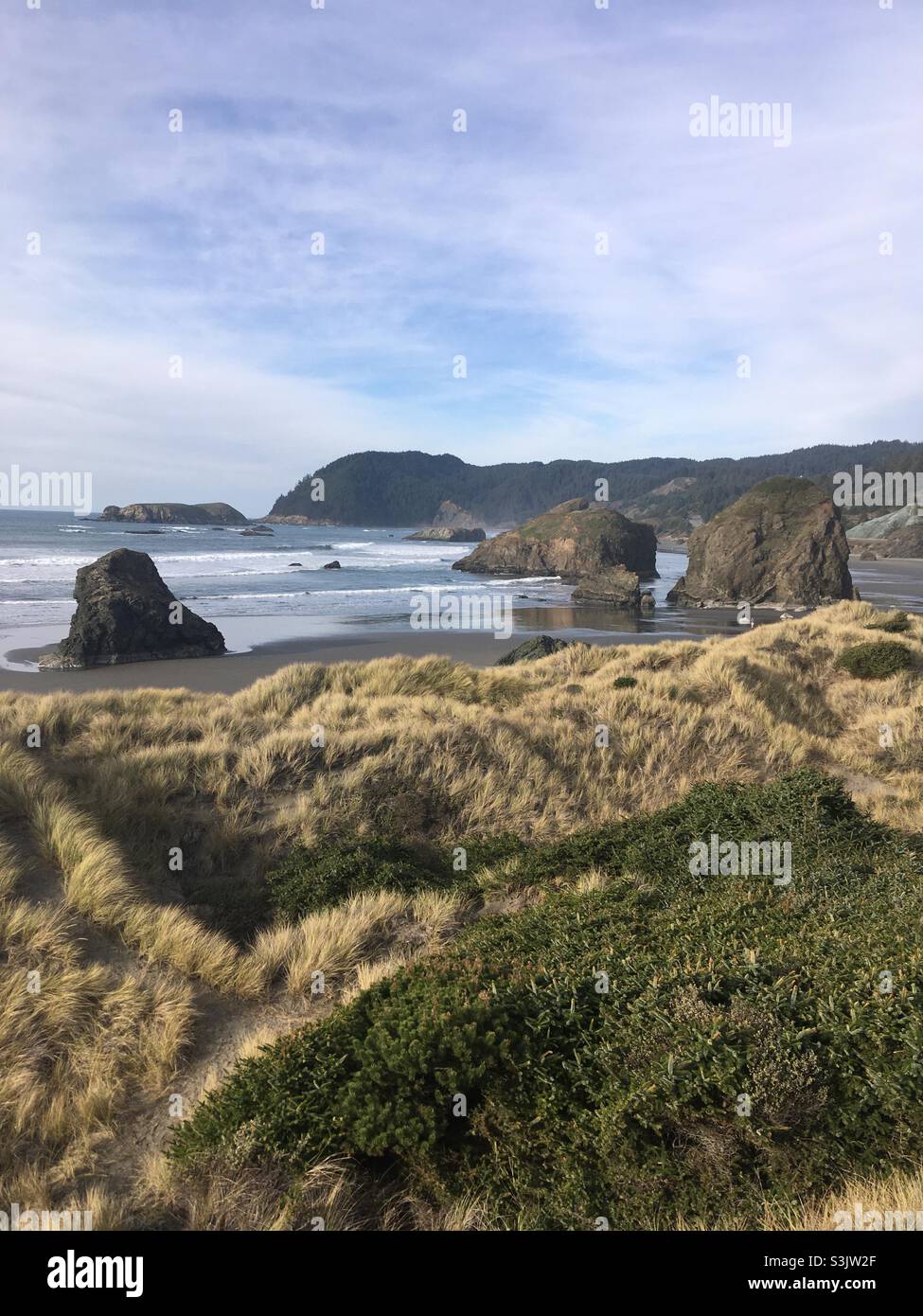 Gold beach oregon hi-res stock photography and images - Alamy
