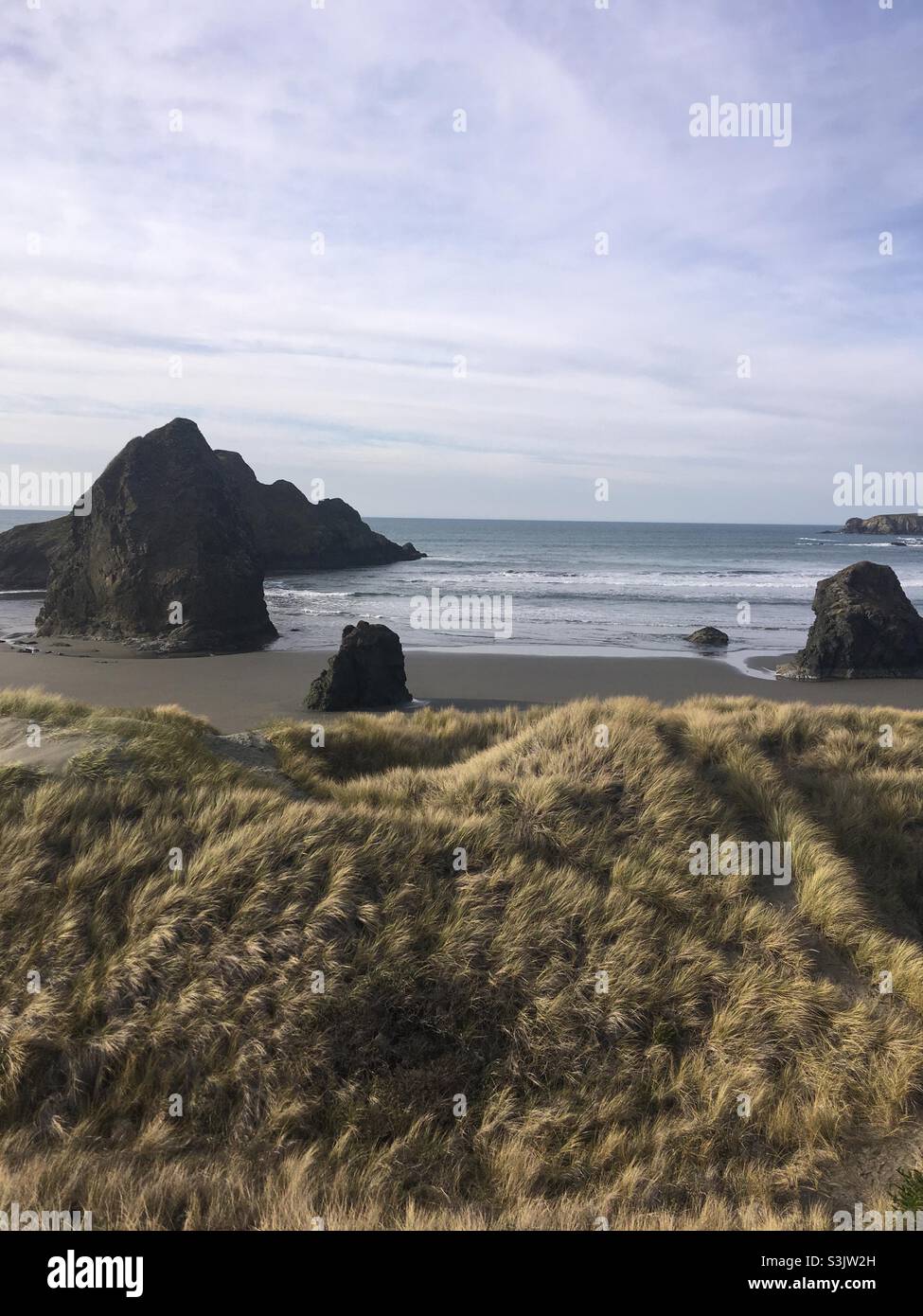 Cape Sebastian State Park Gold Beach Oregon Stock Photo - Alamy
